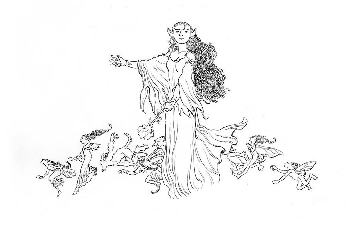 Peter Pan Update and Broadside– Conversation Tree Press