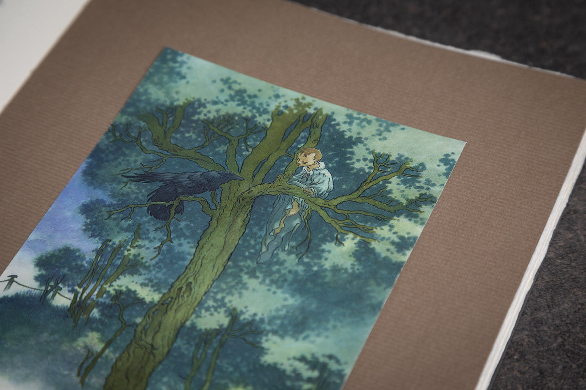 Peter Pan Update– Conversation Tree Press