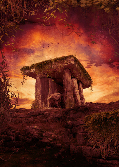 Faun by Joe Hill - Standard State– Conversation Tree Press