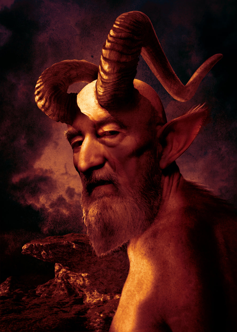 Faun by Joe Hill - Standard State– Conversation Tree Press