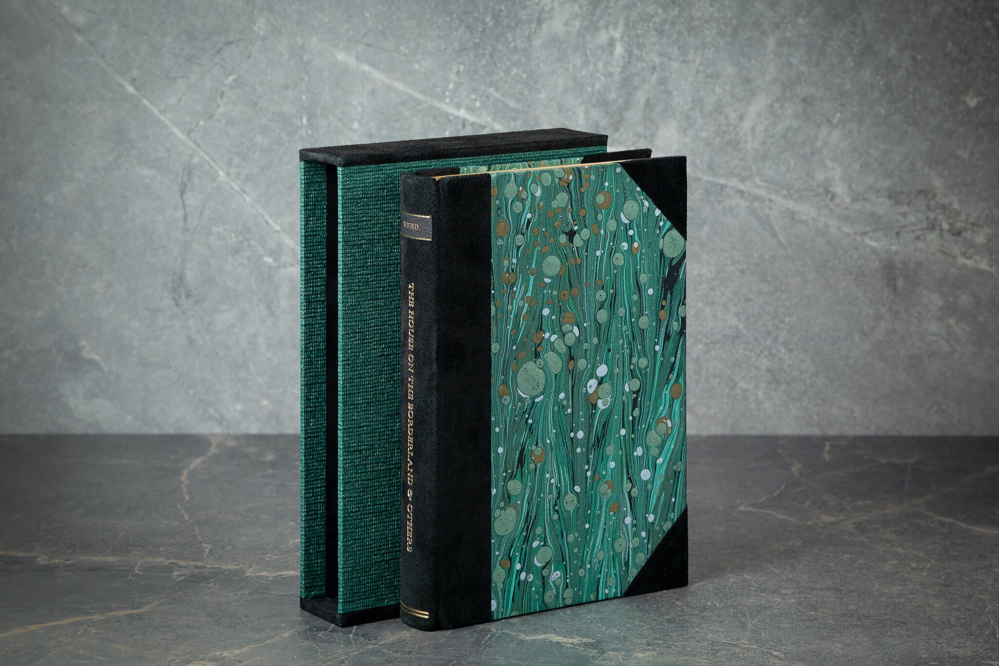 The House on the Borderland by William Hope Hodgson - Deluxe Edition ...