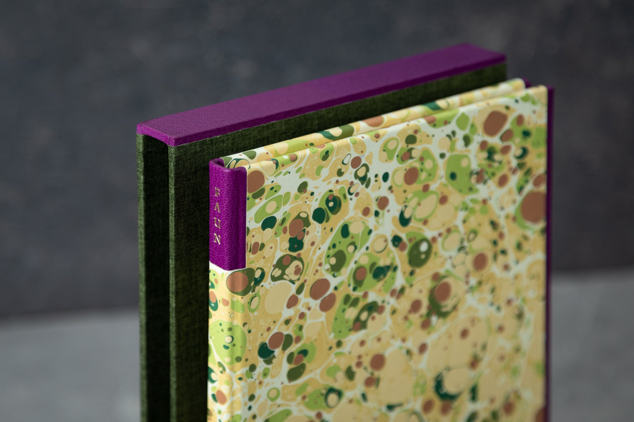 Faun by Joe Hill - Deluxe State– Conversation Tree Press