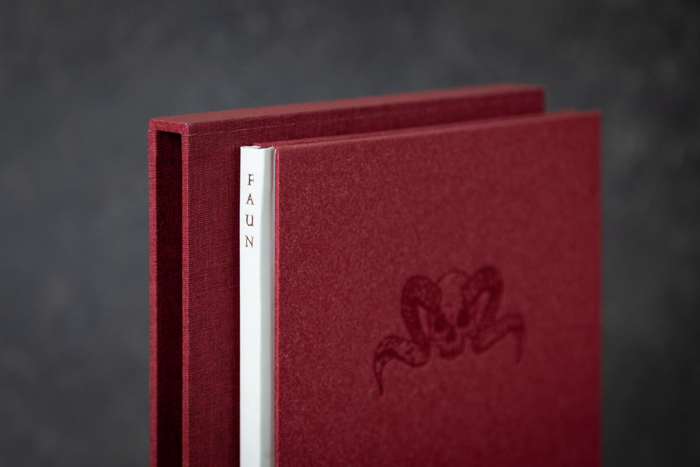 Faun by Joe Hill - Standard State– Conversation Tree Press