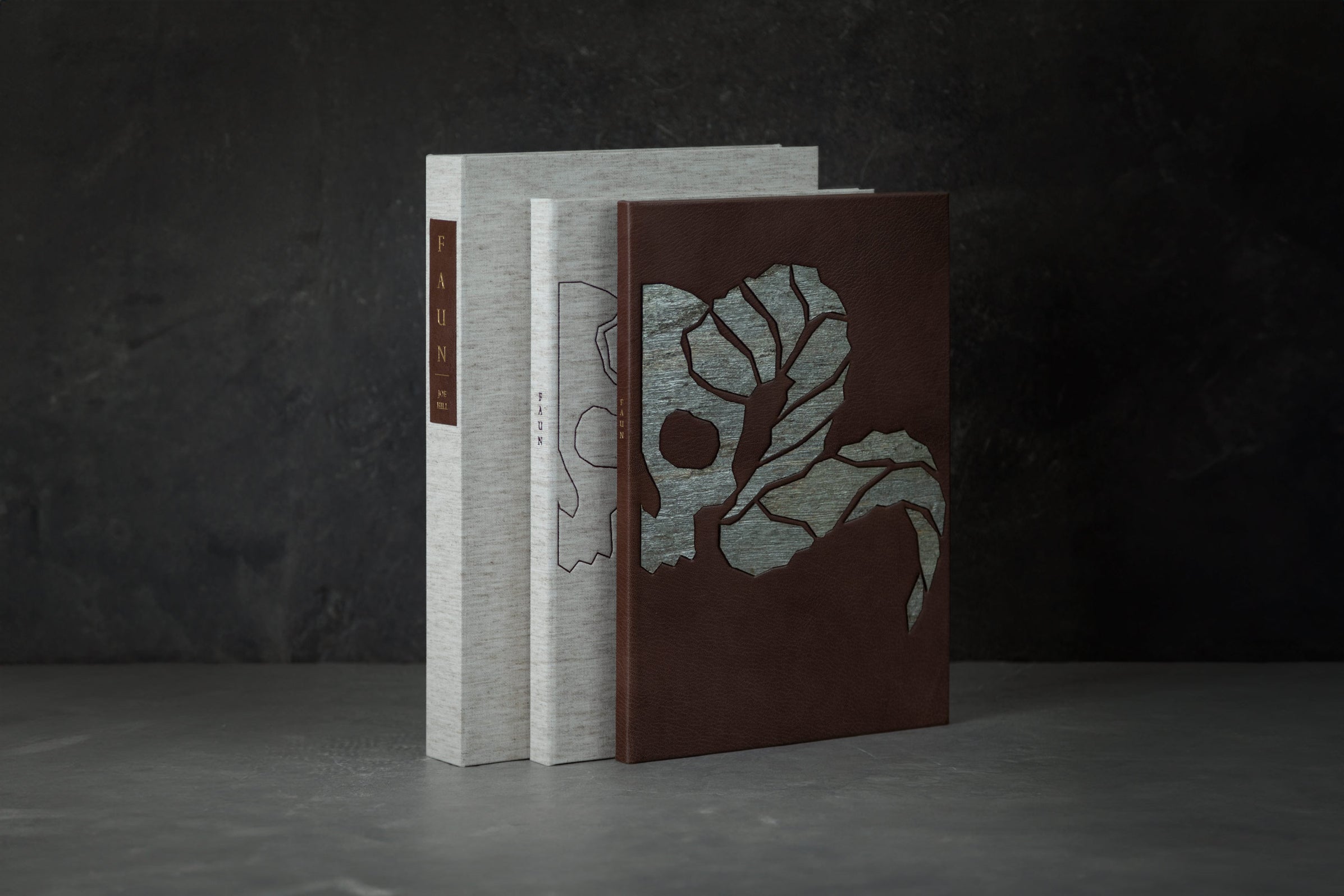 Faun by Joe Hill - Lettered State– Conversation Tree Press