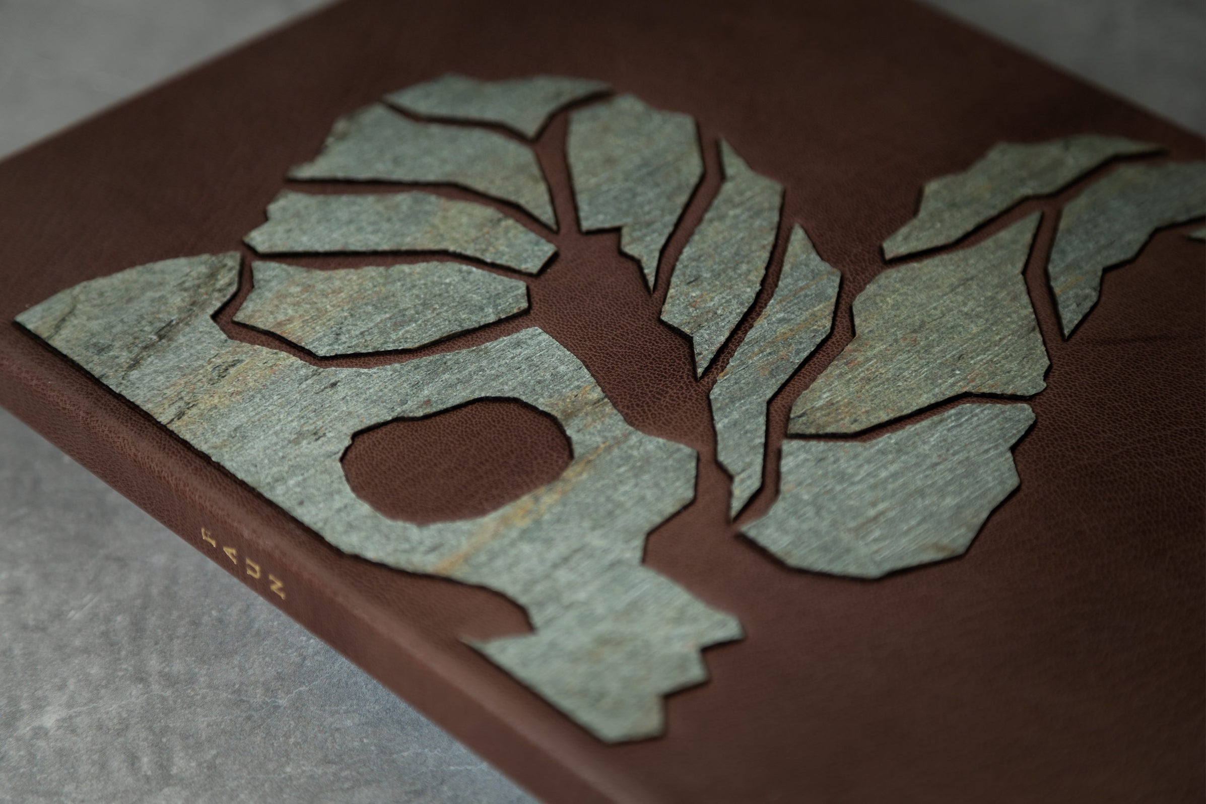 Faun by Joe Hill - Lettered State– Conversation Tree Press