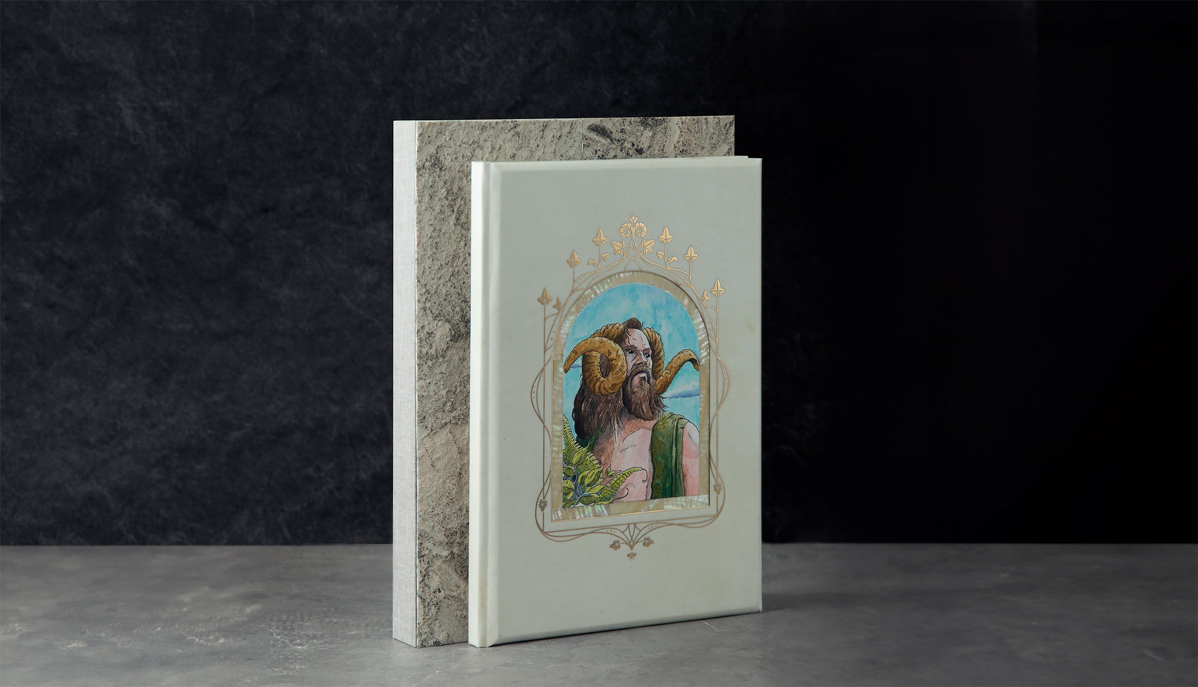 Faun by Joe Hill - Roman Numeral– Conversation Tree Press