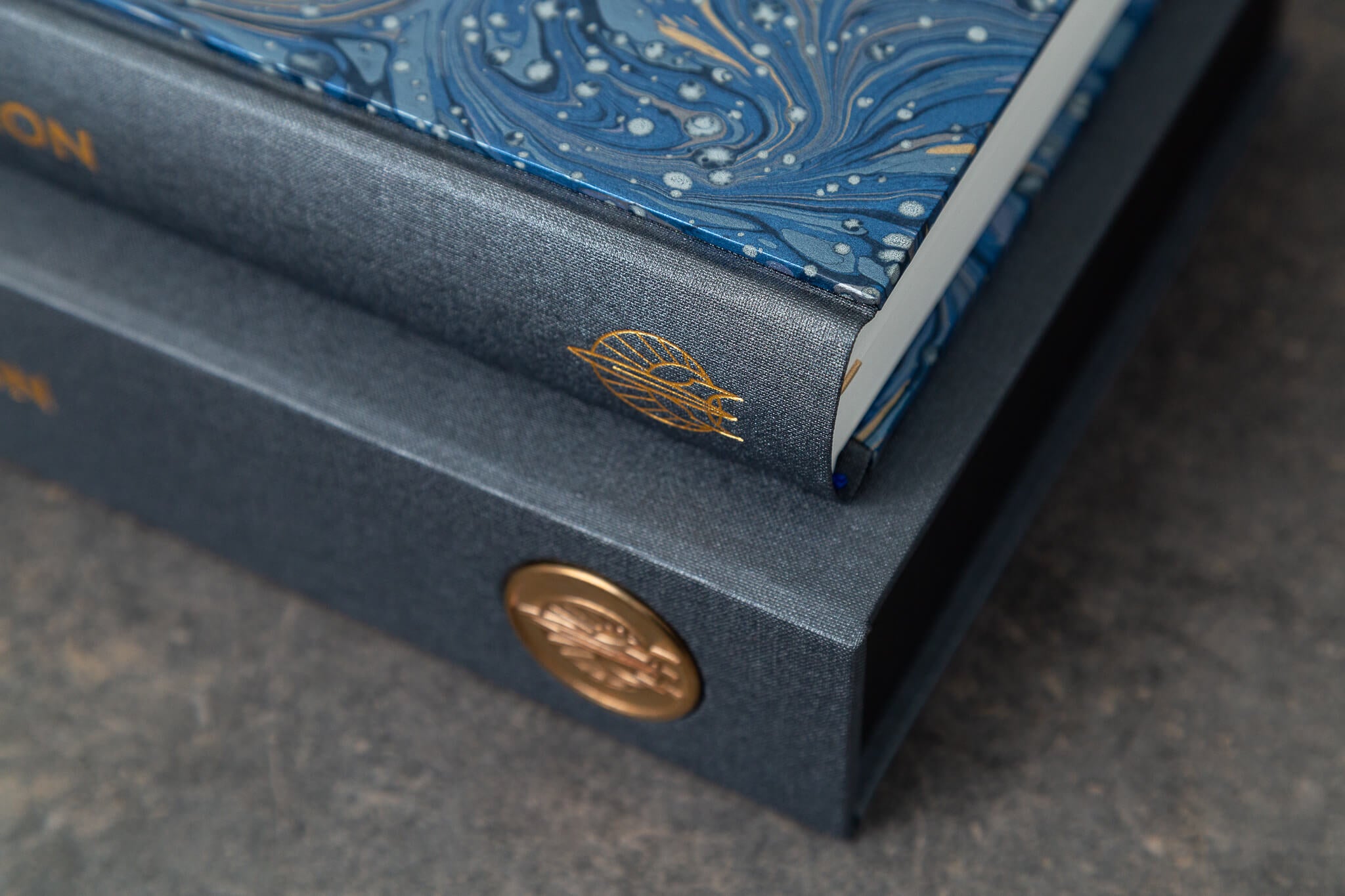 Foundation by Isaac Asimov - Deluxe Edition– Conversation Tree Press