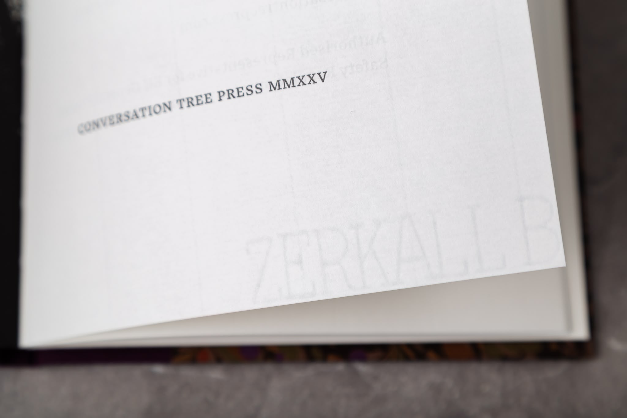 Gibbet Hill by Bram Stoker– Conversation Tree Press