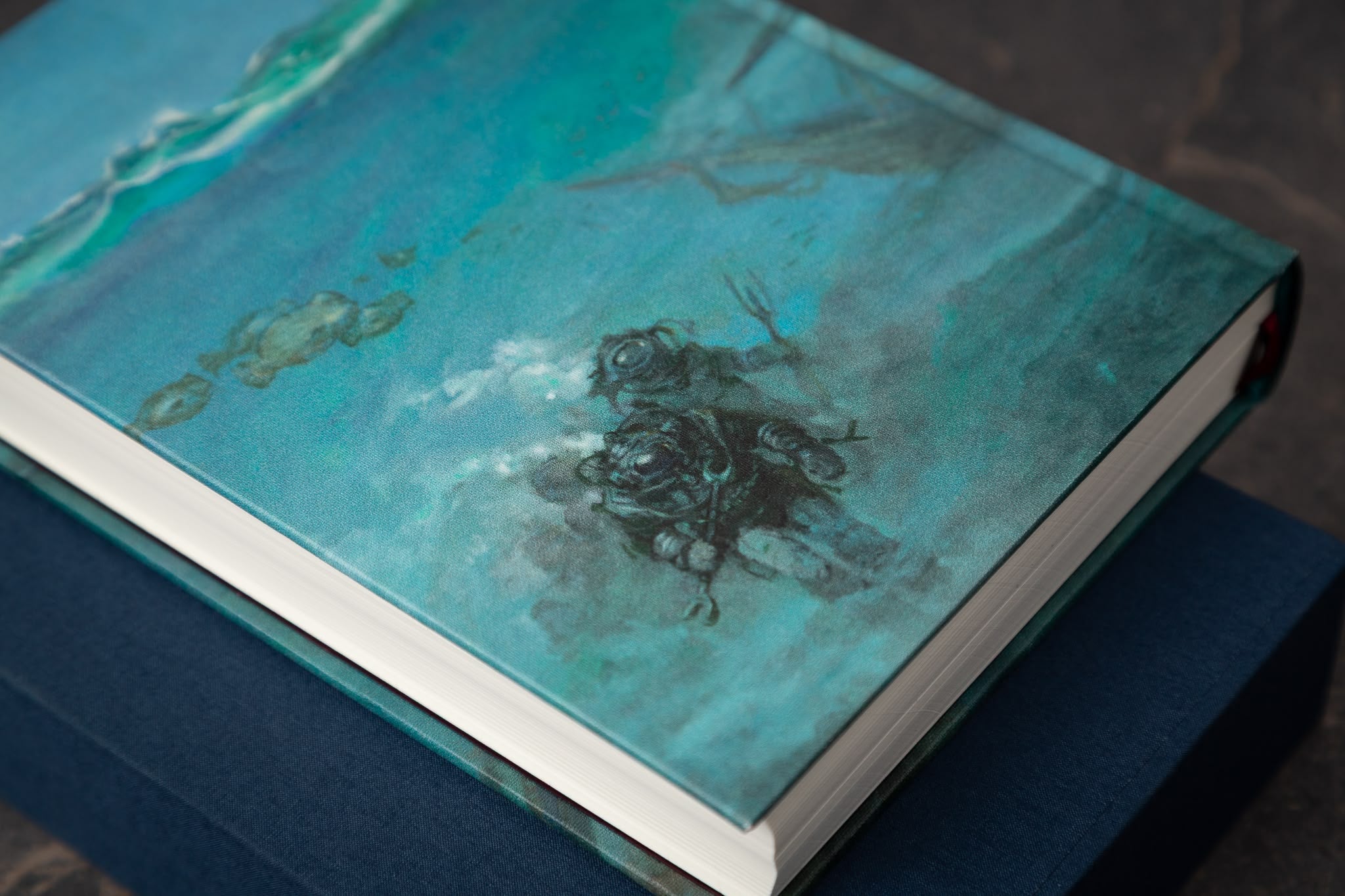 Twenty Thousand Leagues Under the Seas by Jules Verne - Collector’s ...