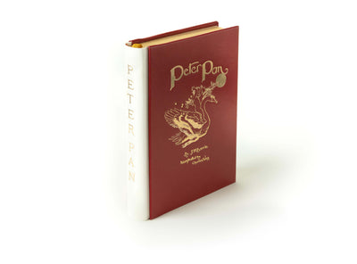 Peter Pan Lettered Limited Edition– Conversation Tree Press