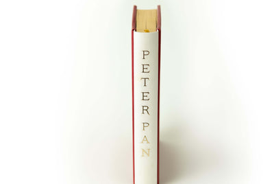 Peter Pan Lettered Limited Edition– Conversation Tree Press