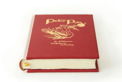 Peter Pan Lettered Limited Edition– Conversation Tree Press